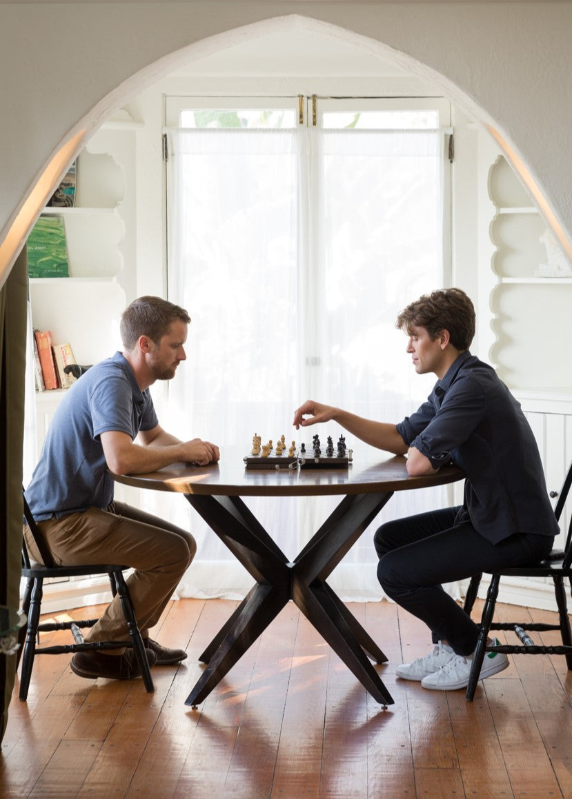 Kinetic Chess Set - Second Limited Edition – Degrees of Freedom