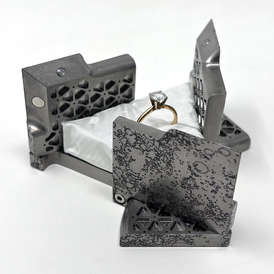 Kinetacube® Ring Box - Fourth Limited Edition - Titan: Apollo – Degrees ...