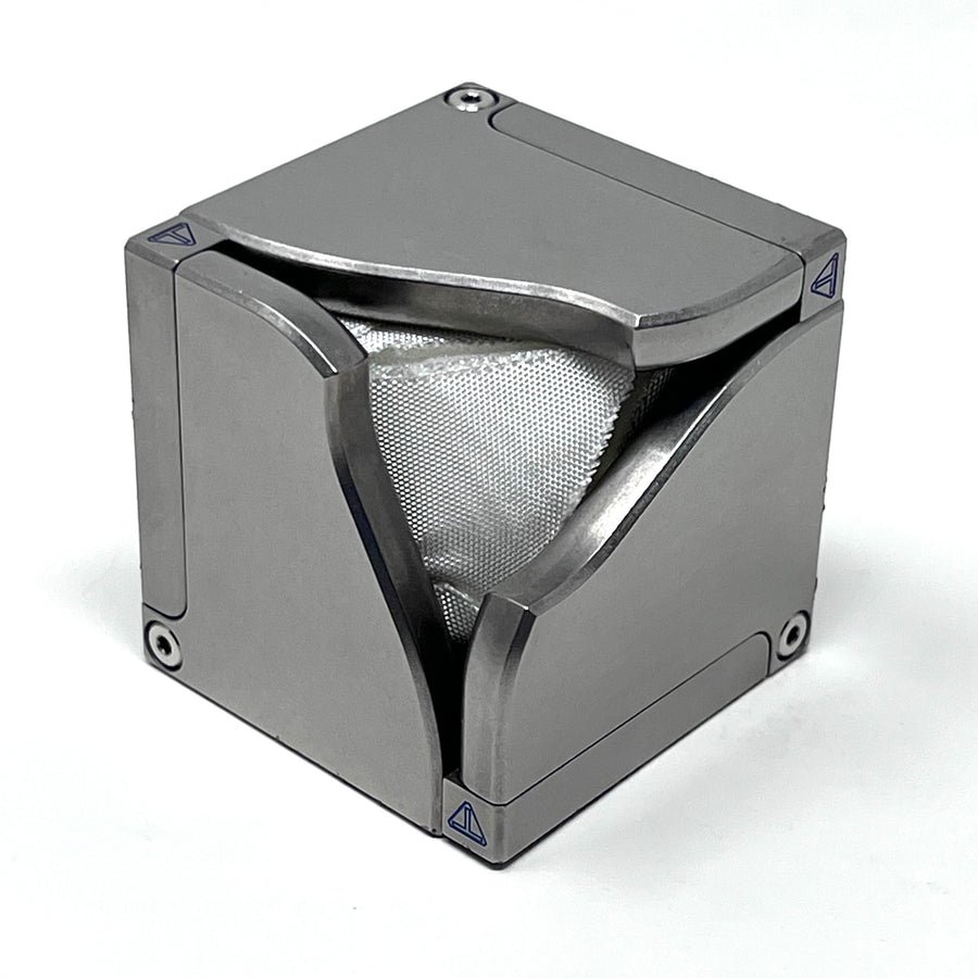Kinetacube™ Ring Box - Fourth Limited Edition - Titan: Apollo – Degrees ...