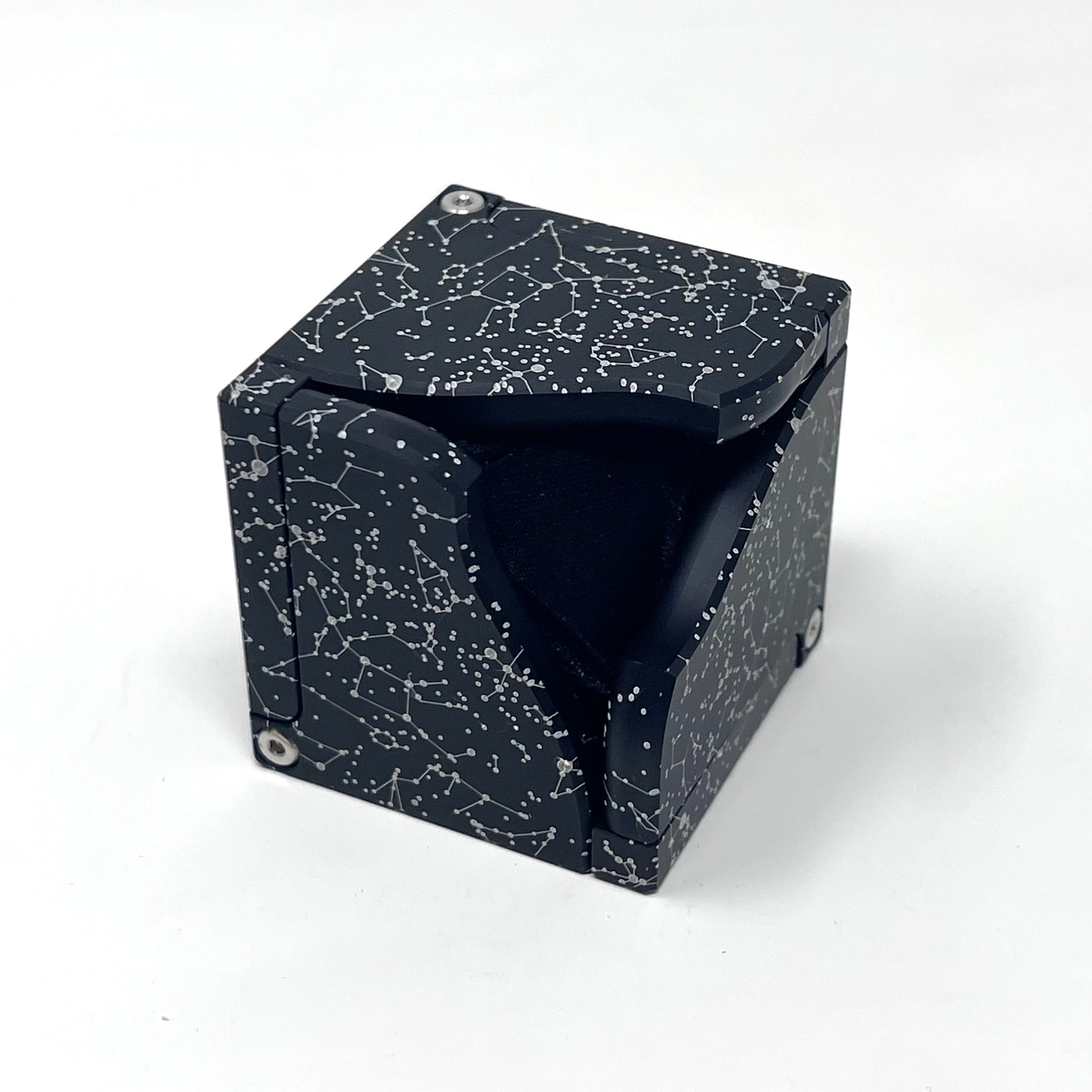 Kinetacube Ring Box - First Extended Edition – Degrees of Freedom