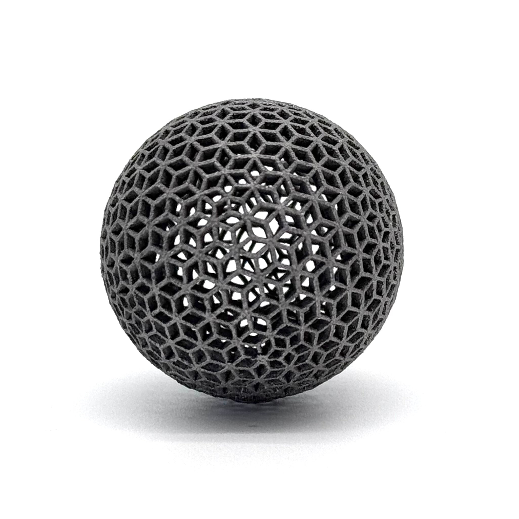V1 Vixiv Invixiball™ — Titanium Spherical Lattice. – Degrees of Freedom